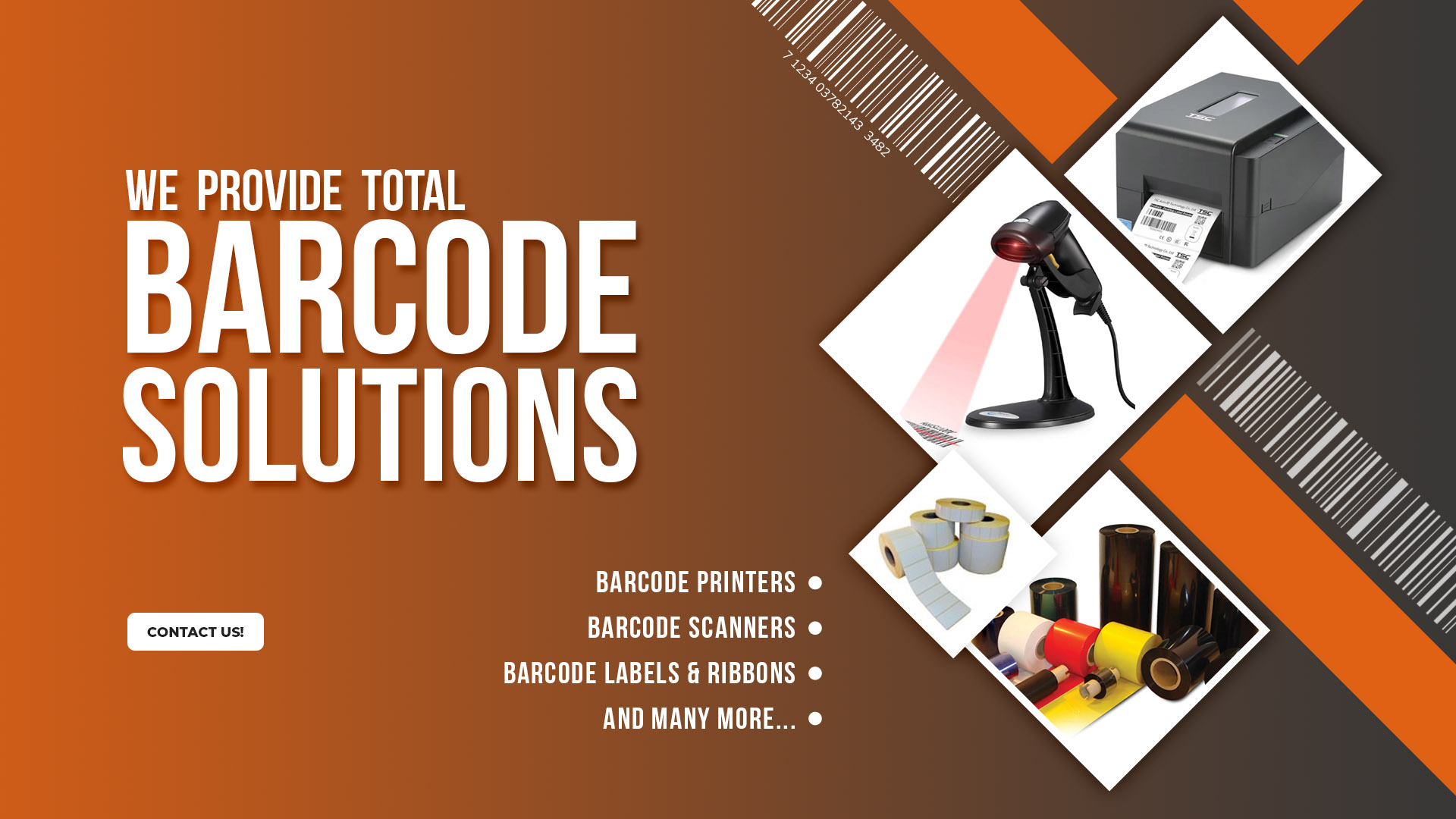 N. J. Barcode | Labelling & Barcode Solutions